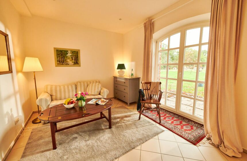 Unterkunft - Rittergut Oyle