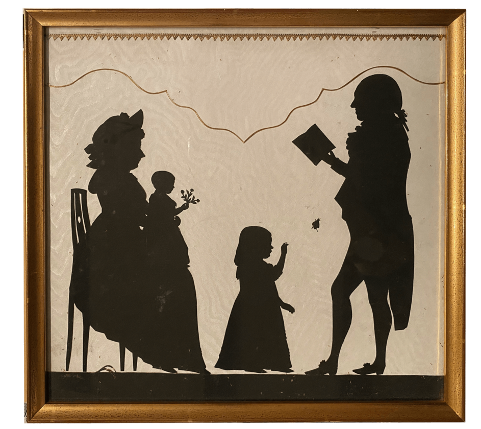 Unsere Geschichte - Rittergut Oyle